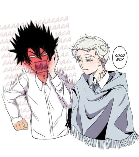 Pin En Yakusoku No Neverland