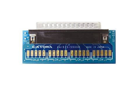 Line Up Ui 51a Input Adapter Product Kyowa