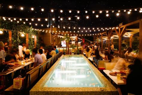 【なんば】都会の夜景とbbqを楽しめるビアガーデンが今年もオープン Prettyonline