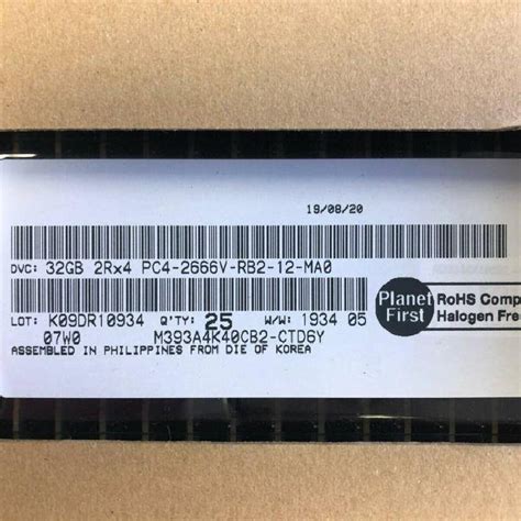 M393A2K43DB3-CWEBY 16GB 2Rx8 PC4-3200AA-RE2-12-DC1三星服务器内存M393A4K40DB2 ...