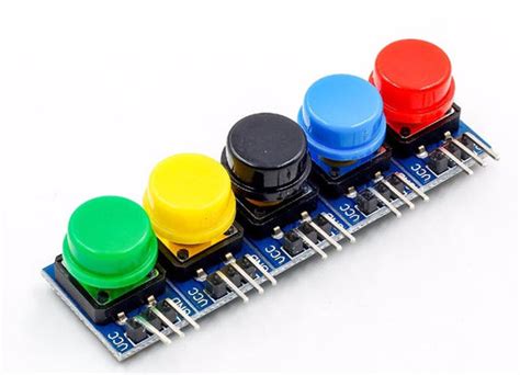 Button Breakout Boards — Pmd Way