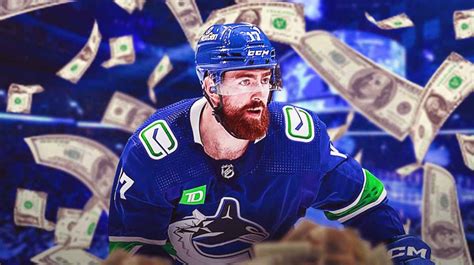 Grading Filip Hroneks 8 Year 58 Million Contract Extension With Canucks