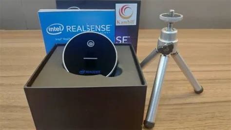 KAMBILL REALSENSE LIDAR CAMERA L515 At Best Price In New Delhi