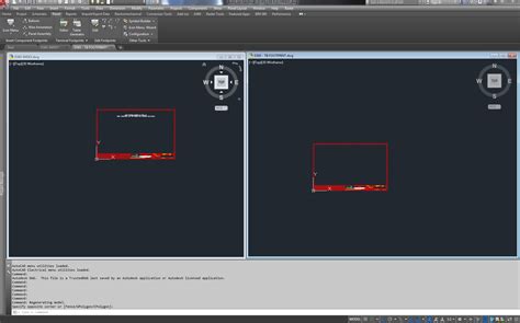 Using The Multi Document Interface In Autocad Electrical 2017