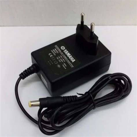 Jual Adaptor Keyboard Yamaha Psr E Yamaha Seri Kecil Di Seller Nadala
