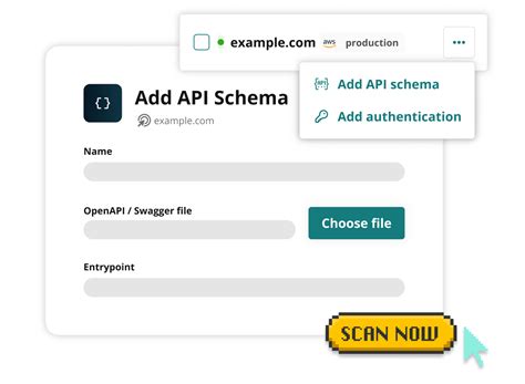 Api Scanner Full Coverage Api Security Tool Try For Free