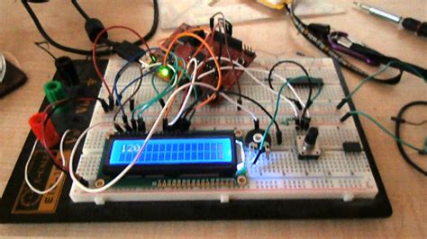 Msp430 Incremental Encoder Youtube