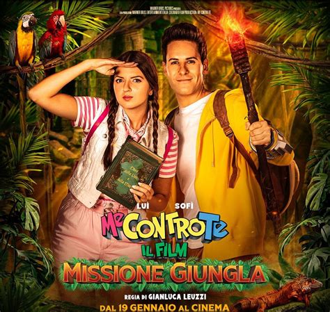 Me Contro Te Il Film Missione Giungla Tutte Le Informazioni