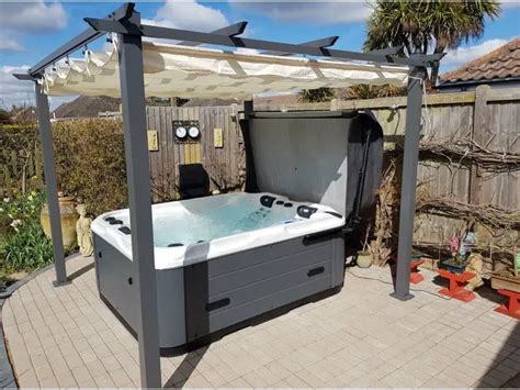 Hot Tub Landscaping Ideas On A Budget Guidecrest