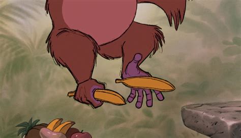 Mowgli Meets King Louie 156 By Littlered11 On Deviantart