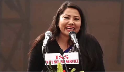 Ram Kumari Jhankri Called For Interrogation By Police Nepal Press