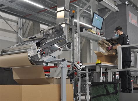 Packing Paper On Demand Paper Systems Pregis