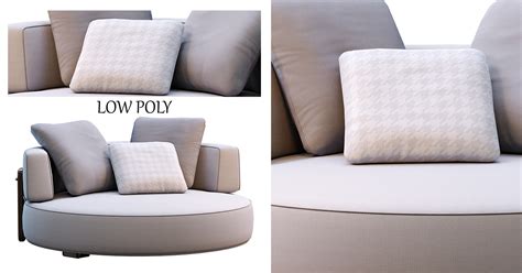 Sofa10 3d Furniture Unity Asset Store