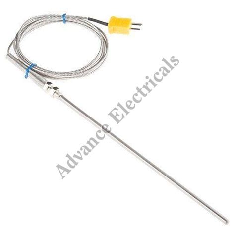 Stainless Steel K Type Thermocouple Sensors For Industrial At Best