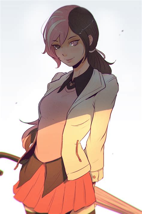 Neopolitan Neo Rwby Rwby Rwby Koyorin Koyorin
