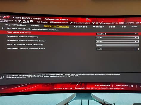 Max Cpu Boost Clock Overdrive Disabled Rasus