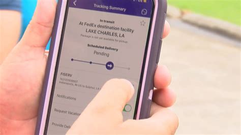 Fedex Tracking Mobile App Wallpaper Wallpapersok