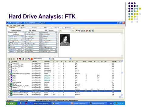 Ppt Computer Forensics Lab Simulation Powerpoint Presentation Free