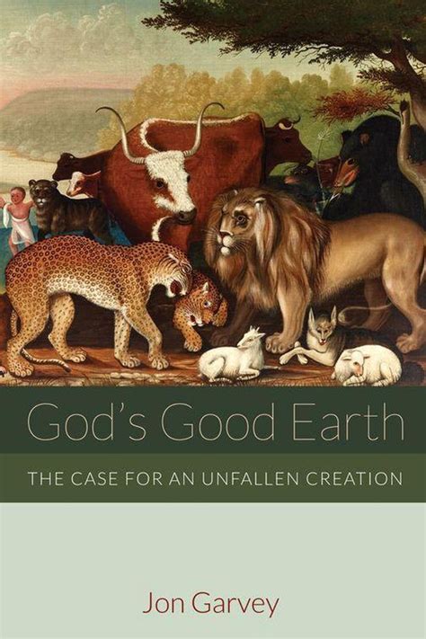 Gods Good Earth Ebook Jon Garvey 9781532652028 Boeken Bol