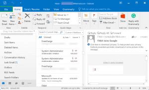 Methods To Fix Imap Synchronizing Folder Error Ccc E In Outlook