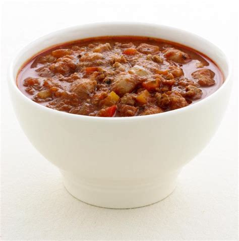 What Is Chili With Pictures