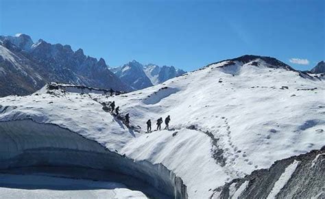 Army Soldiers Body Found 38 Years After He Went Missing In Siachen