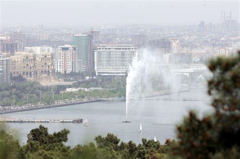 노무현사료관 아제르바이잔 바쿠시 전경