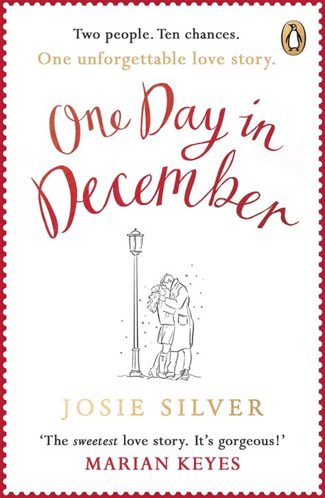 Review: One Day in December by Josie Silver | LOVEthatBOOK