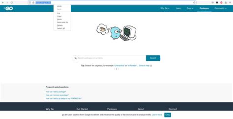 Xpkgsite Opensearch Not Recognized By Firefox 1160 · Issue 61986