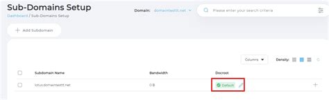 Php Version Sub Domain Directadmin Evolution Skin