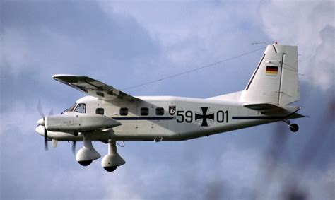 Dornier Do 28 Skyservant —