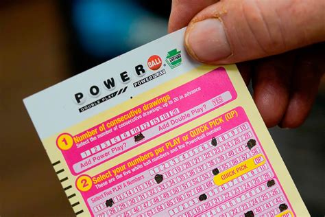 Powerball Jackpot Jumps To 760 Million After No Ticket Matches Winning