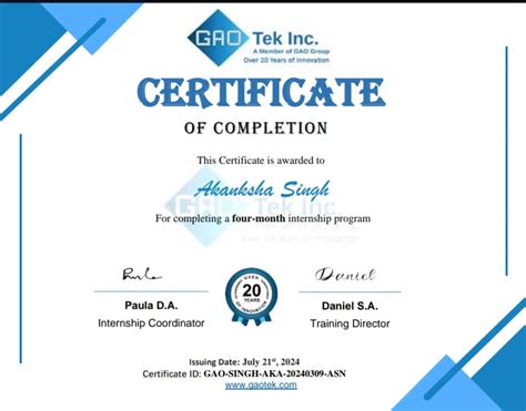 Akanksha Singh On Linkedin Hr Hiring Recruitment Gaotek Newyork