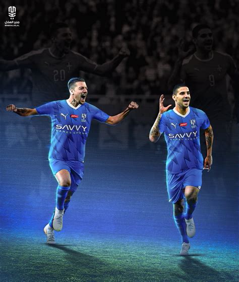 منبر الهلال On Twitter لقاء الكبار، في الهلال 💙
