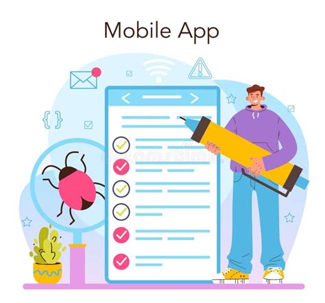 software tester online service or platform application or website