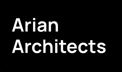 arian architects redefine and reimagine your lifestyle