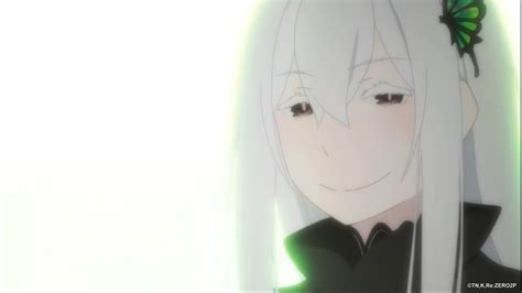 Rezero Season 2 Episode 2 Reaction Bettyroswall Echidna Youtube