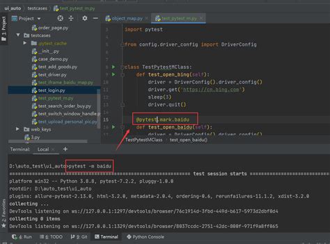 Pytest框架 雪儿来 博客园