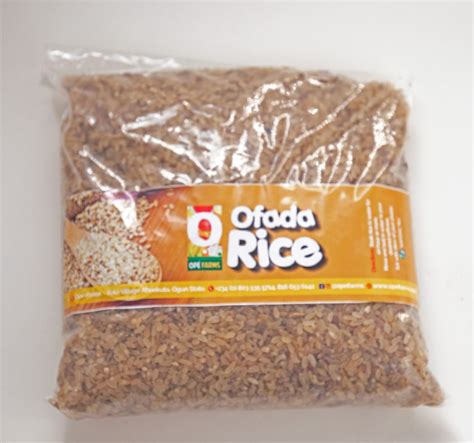 Ofada Rice