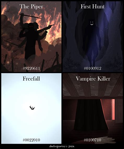 Tma Episode Posters R Themagnusarchives