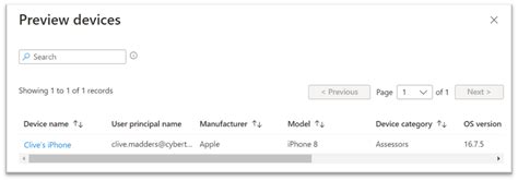 Create Iosandroid Filters In Microsoft Intune