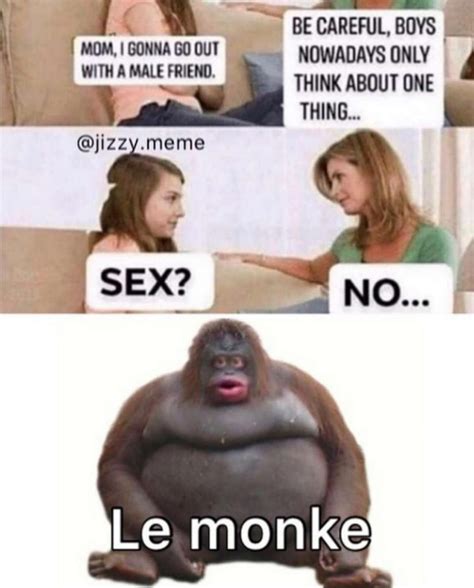 Monke Sex R Monke