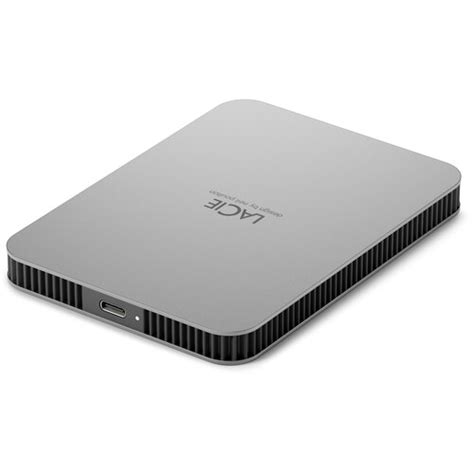כונן חיצוני Lacie Mobile Drive Usb C 2tb Stlp2000400 Pai Store