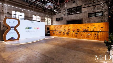 酩悦轩尼诗举办「拾时而生 永续共生」艺术展 Socialbeta