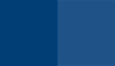Color Pantone 541 C Vs Pantone 653 C Side By Side