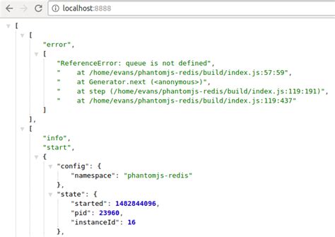 GitHub Evanx Sublog A Microservice To Subscribe To A Redis Pubsub Channel And Serve