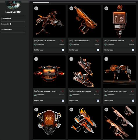 C Part Get Em While They Re Hot R OfficialCyberCrewNFT