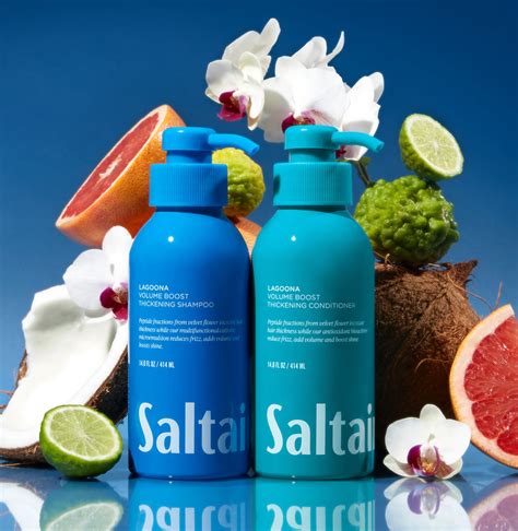 Volumizing Conditioner Volume Boost Thickening Conditioner Saltair
