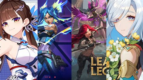 Game Thủ Mỹ Có Thể Bị Cấm Chơi Genshin Impact Lmht Và Một Số Tựa Game