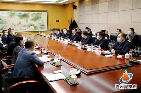我市举办迎新春亲商重企恳谈会澎湃号·政务澎湃新闻 The Paper